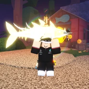 Cyclone Mako | Fisch Wiki | Fandom