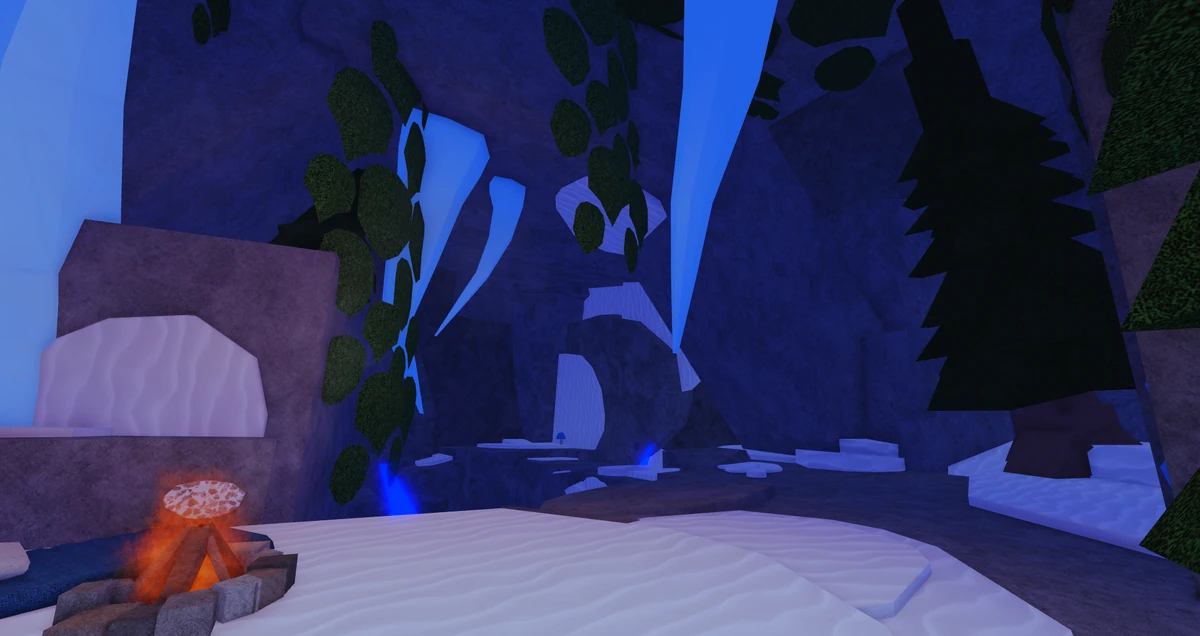 Snowburrow | Fisch Wiki | Fandom