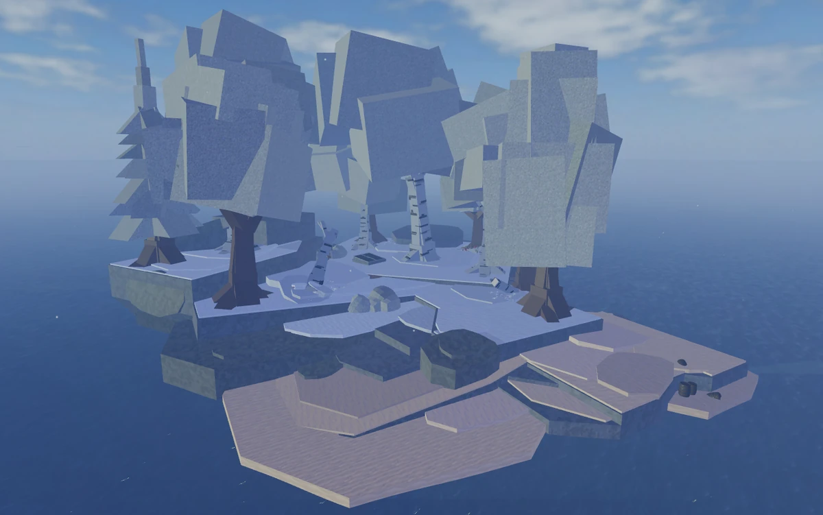 Birch Cay | Fisch Wiki | Fandom