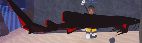 Umbral Shark | Fisch Wiki | Fandom