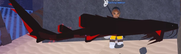 Umbral Shark | Fisch Wiki | Fandom