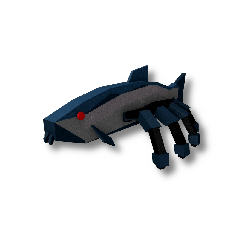 Spider Salmon | Fisch Wiki | Fandom