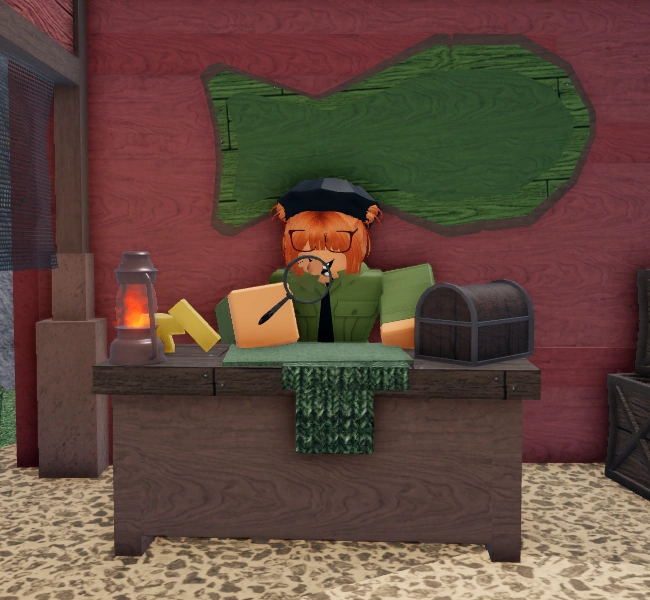 Appraiser | Fisch Wiki | Fandom