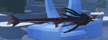 Northstar Serpent | Fisch Wiki | Fandom