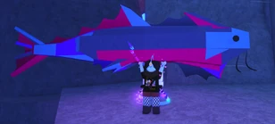 Barbed Shark | Fisch Wiki | Fandom