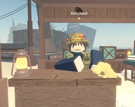 Merchant | Fisch Wiki | Fandom