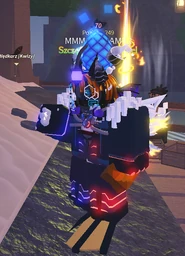 Speed Core | Fisch Wiki | Fandom