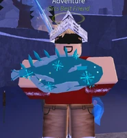 Frostbite Flounder | Fisch Wiki | Fandom