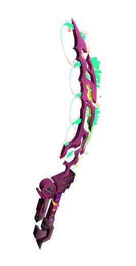 Rainbow Cluster Rod | Fisch Wiki | Fandom