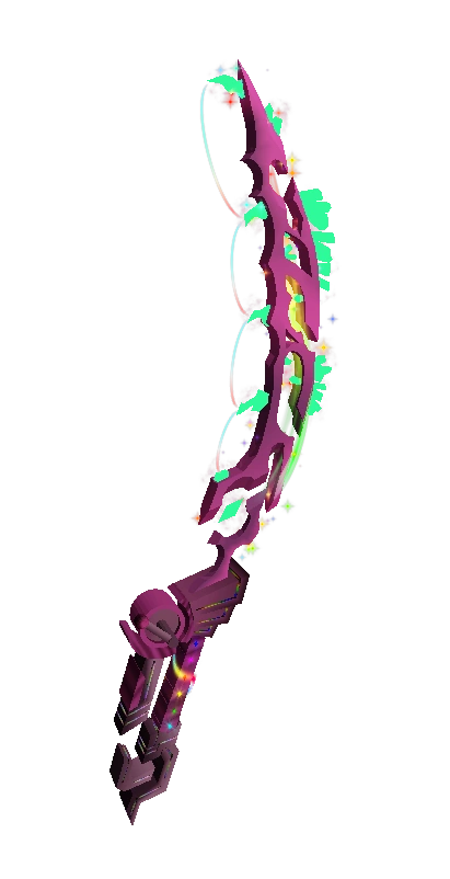 Rainbow Cluster Rod | Fisch Wiki | Fandom