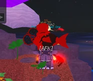 Rowdy McCharm | Fisch Wiki | Fandom