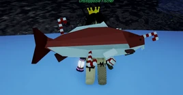 Candy Cane Carp | Fisch Wiki | Fandom