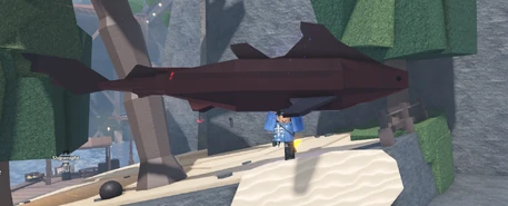 Isonade | Fisch Wiki | Fandom