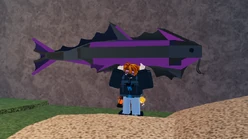 Barbed Shark | Fisch Wiki | Fandom