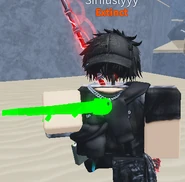 Midnight Axolotl | Fisch Wiki | Fandom