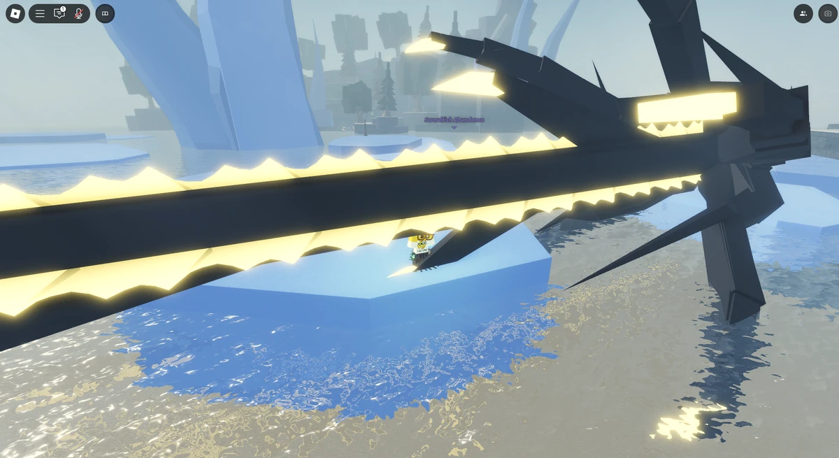 Talk:Northstar Serpent | Fisch Wiki | Fandom