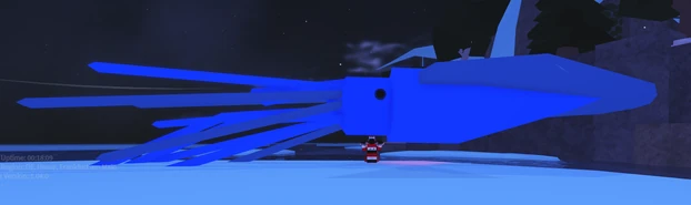 Colossal Squid | Fisch Wiki | Fandom