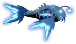Glacier Swordfish | Fisch Wiki | Fandom