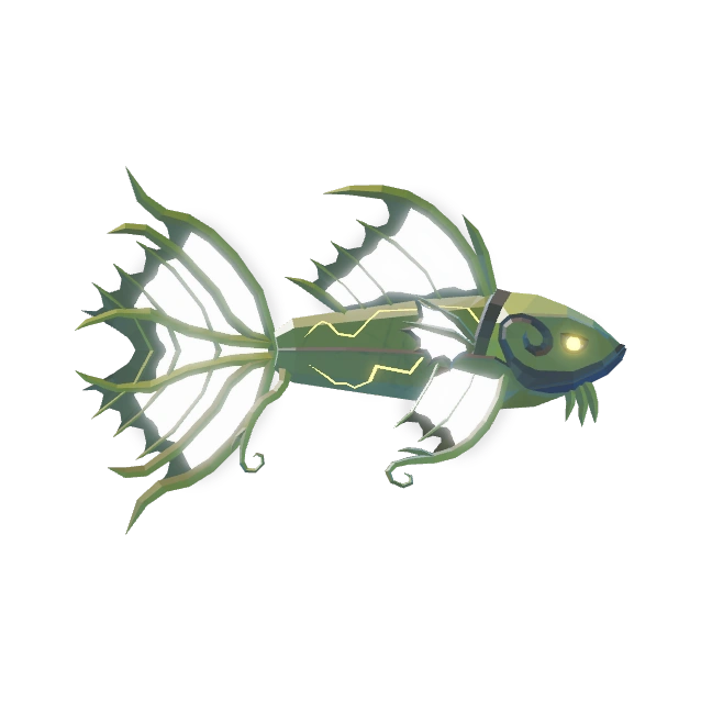 Zeus' Herald | Fisch Wiki | Fandom