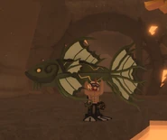 Zeus' Herald | Fisch Wiki | Fandom