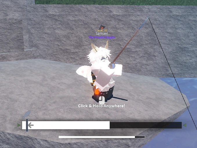 Training Rod | Fisch Wiki | Fandom