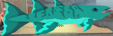 Hyneria | Fisch Wiki | Fandom