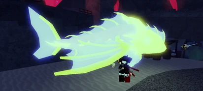 Black Dragon Fish | Fisch Wiki | Fandom