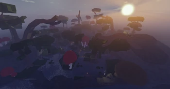 Mushgrove Swamp | Fisch Wiki | Fandom