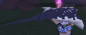 Profane Ray | Fisch Wiki | Fandom