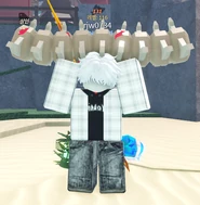 Meg's Spine | Fisch Wiki | Fandom