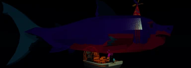 Birthday Megalodon | Fisch Wiki | Fandom