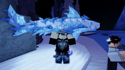 Icebeard Shark | Fisch Wiki | Fandom