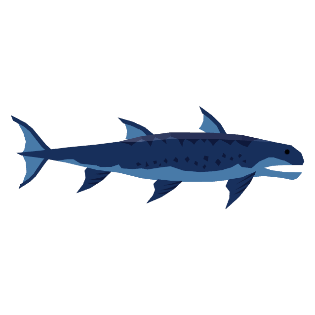 Onychodus | Fisch Wiki | Fandom