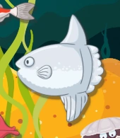 Moonfish | Fish eat fish Wiki | Fandom