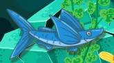 Flying fish | Fish eat fish Wiki | Fandom