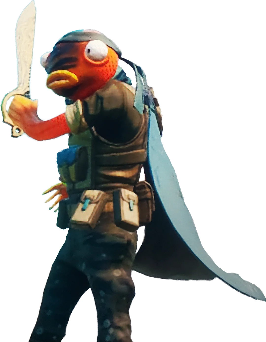 Ofello Fish | Fish Legends Wiki | Fandom