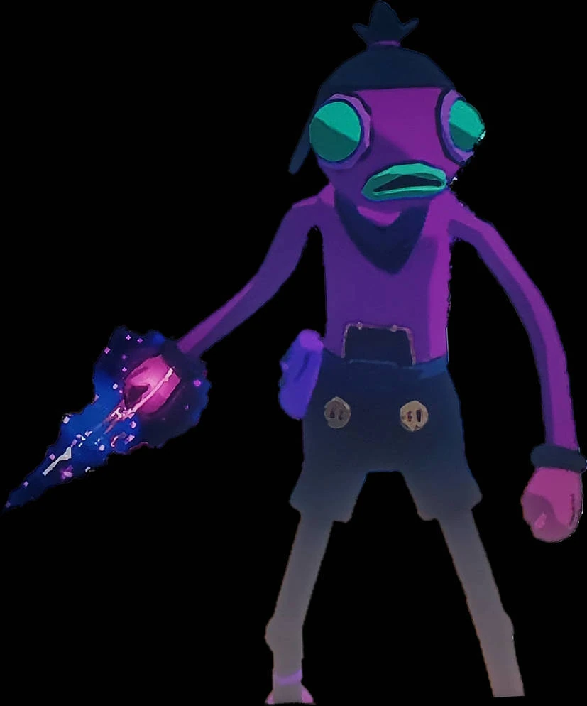 Cosmic Fish | Fish Legends Wiki | Fandom