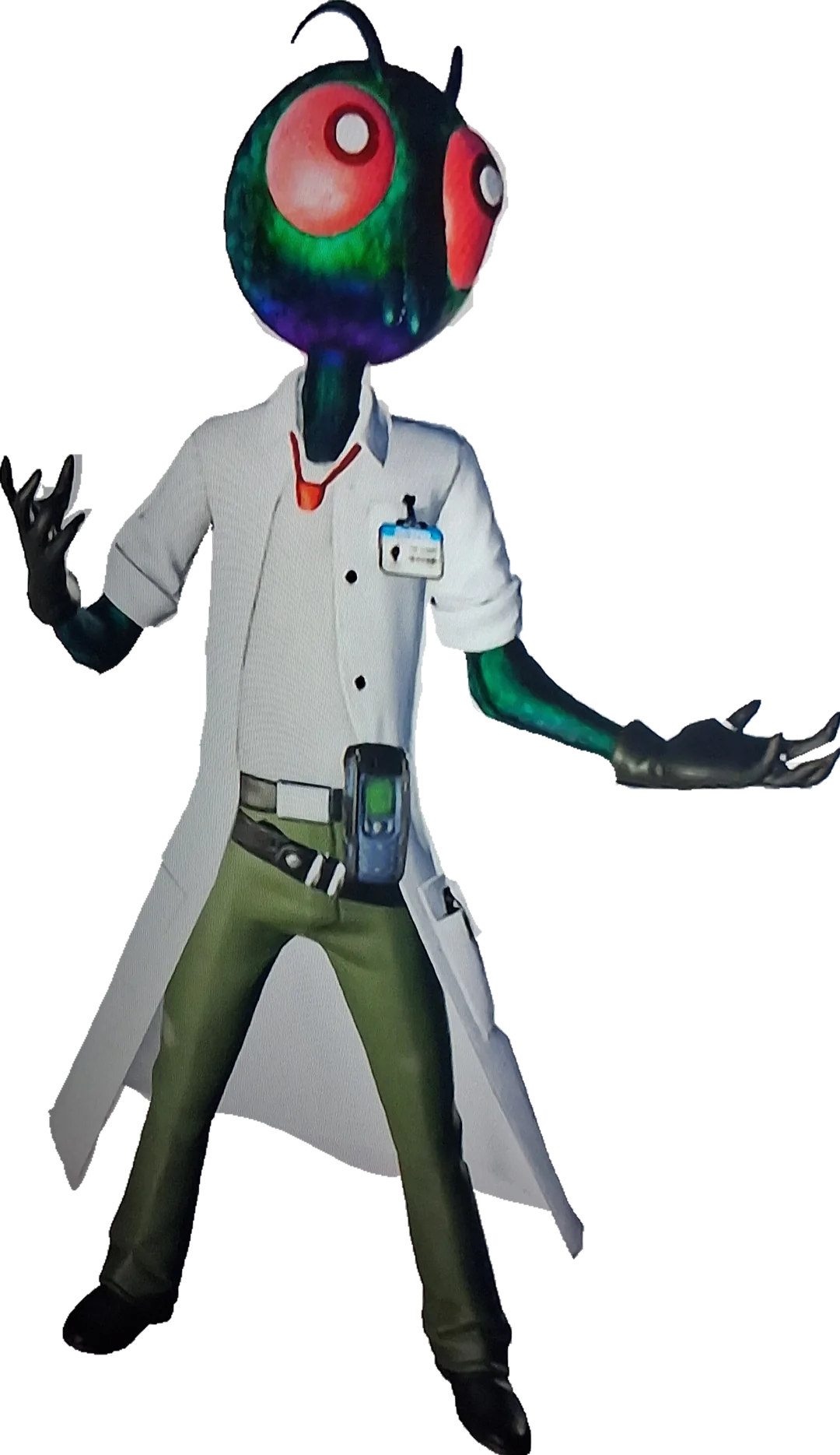 Dr. Hover | Fish Legends Wiki | Fandom