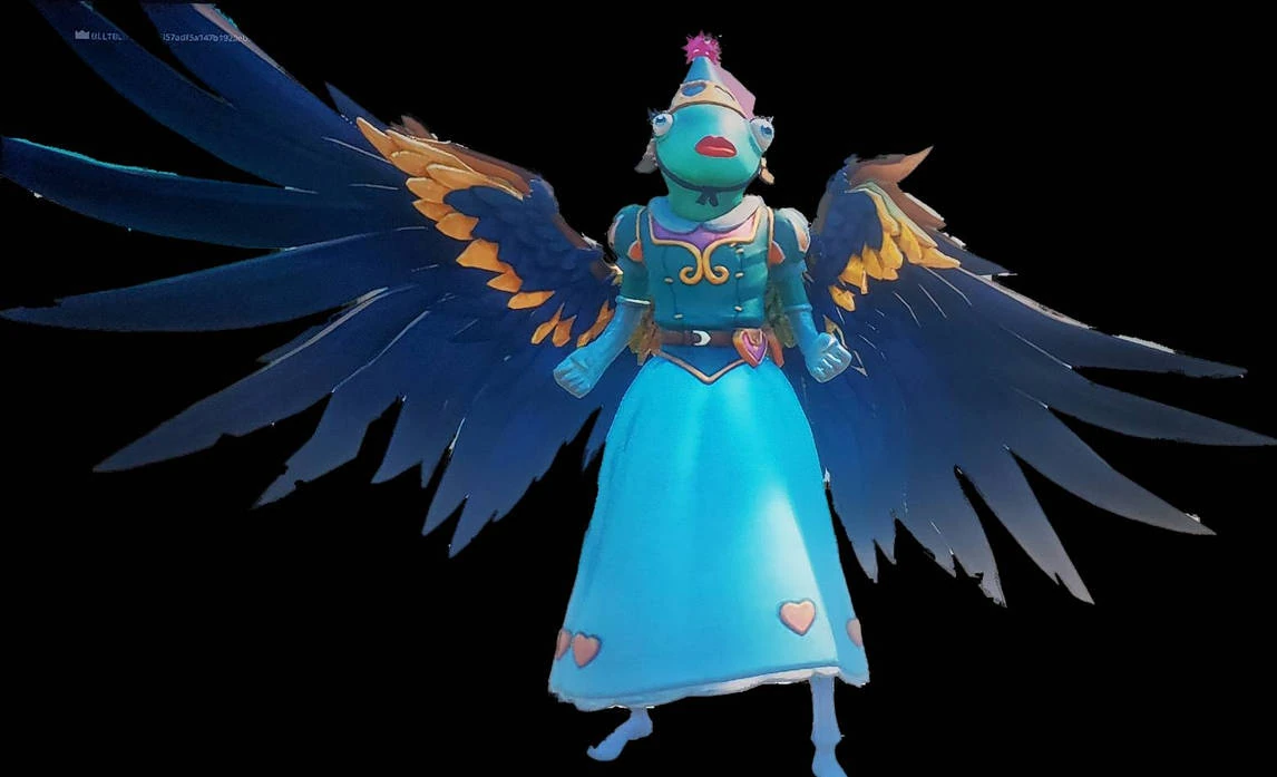 Princess Fish | Fish Legends Wiki | Fandom