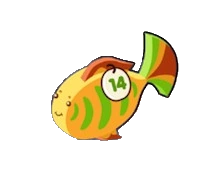 Fourteen | Fish Merger Wiki | Fandom