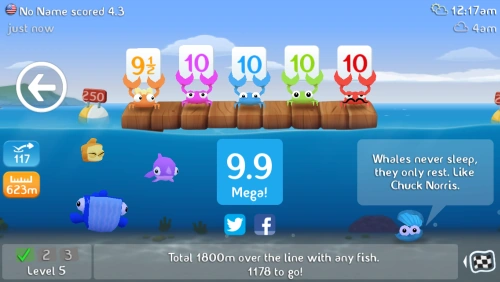 Judges | Fish Out Of Water Wiki | Fandom