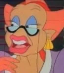 Goldie | Fish Police Wiki | Fandom