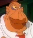 Chief Abalone | Fish Police Wiki | Fandom