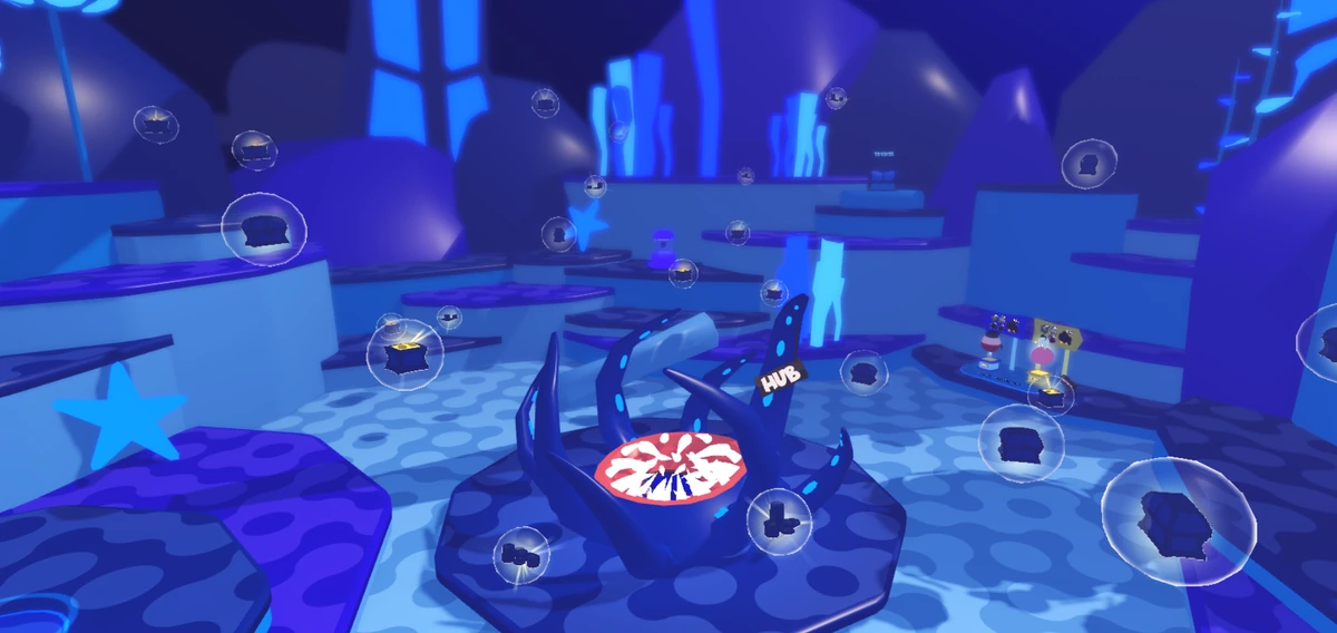 Dark Sea | Fish Sim Wiki | Fandom