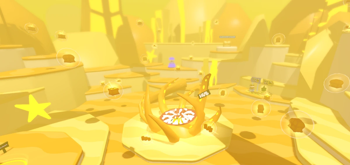 Golden Reef | Fish Sim Wiki | Fandom