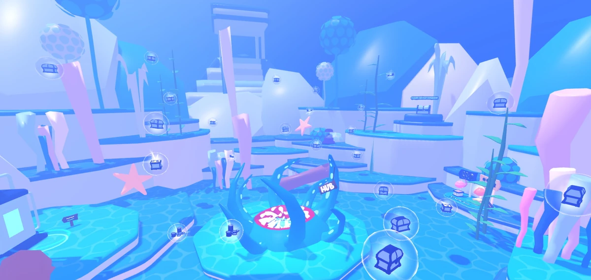 Atlantis | Fish Sim Wiki | Fandom
