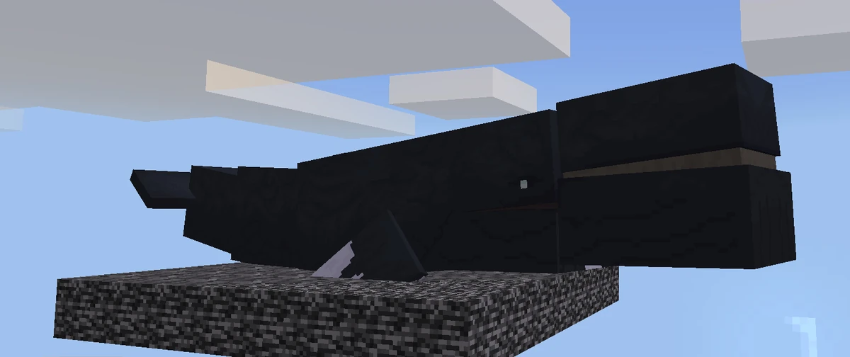 Deep Sea Humpback Whale | Fish Thingy Wiki | Fandom