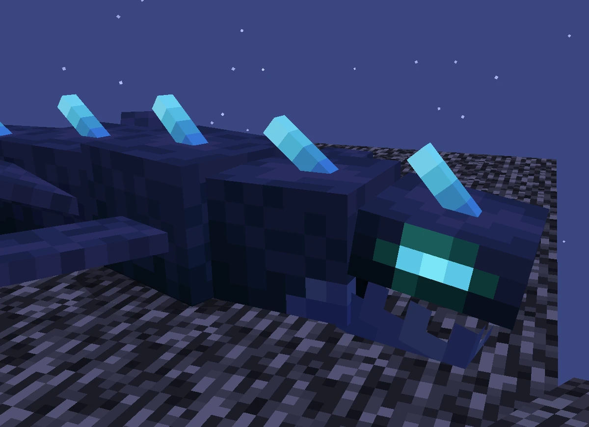 Azure Serpent | Fish Thingy Wiki | Fandom