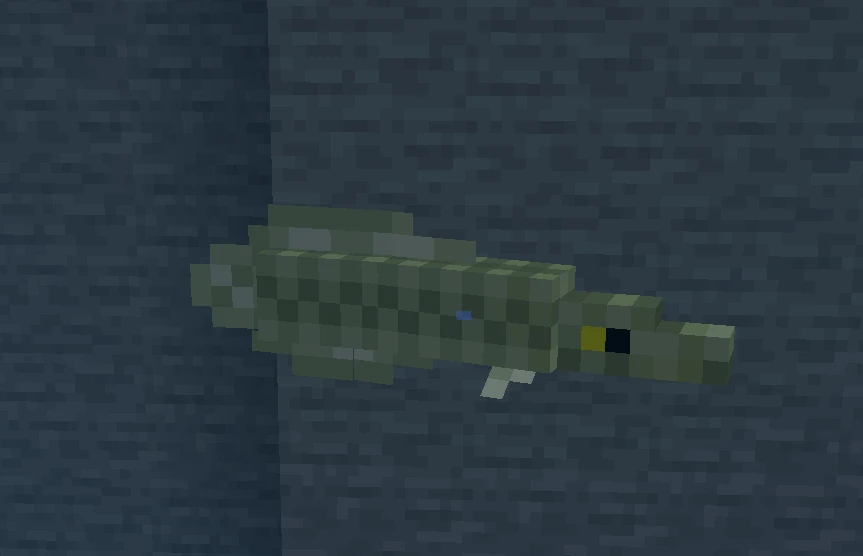 Gar | Fish Thingy Wiki | Fandom