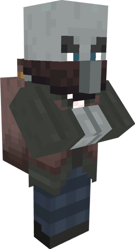 Grave Robber | Fish's Undead Rising Wiki | Fandom